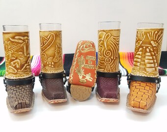 Mexican glass | Etsy