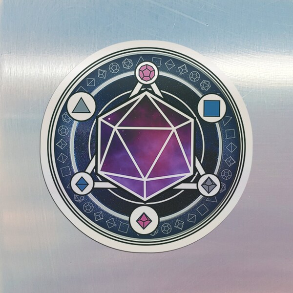 Summoning Circle Svg - Etsy