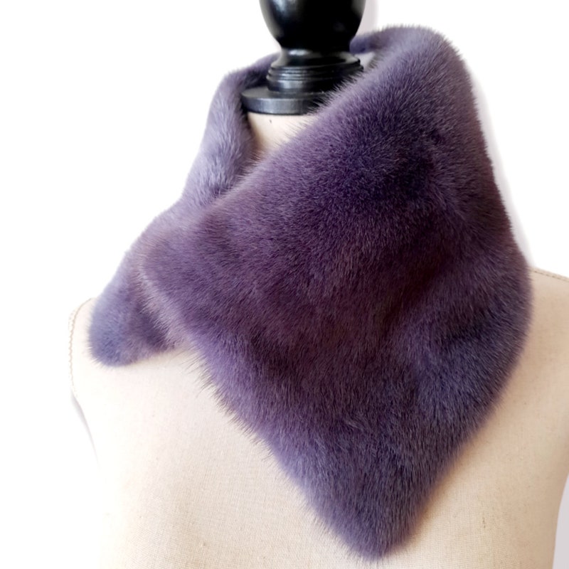 Asymmetrical Collar - Etsy