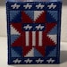 GREAT DISCOUNT - Plastic Canvas Handmade in the USA Patriot Tissue Box ...