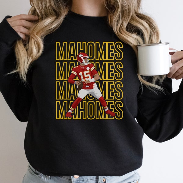 Patrick Mahomes - Etsy
