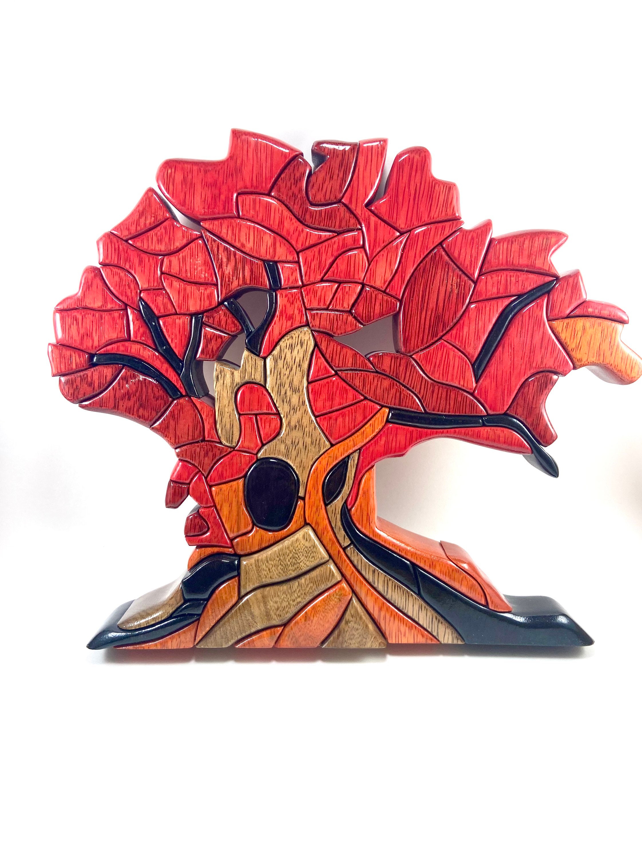 Throne Tree - Etsy
