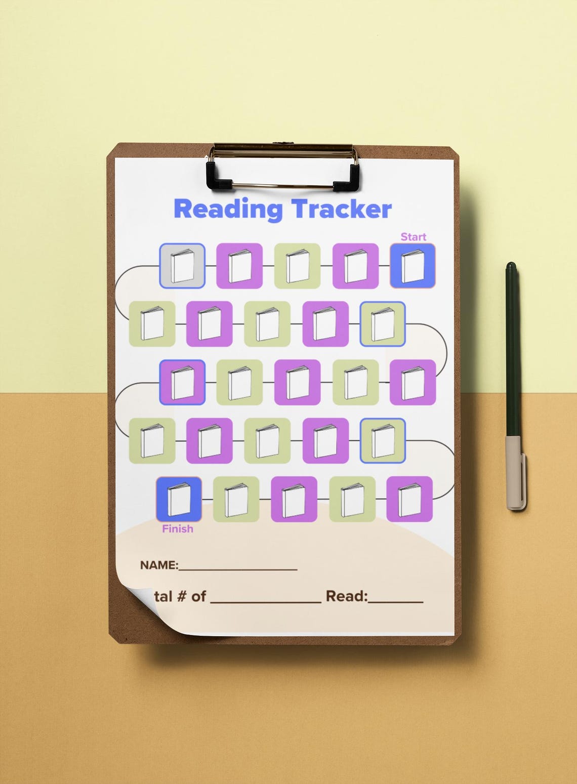 Reading Log Printable, Reading Tracker Log, Kids Reading Log, Reading ...