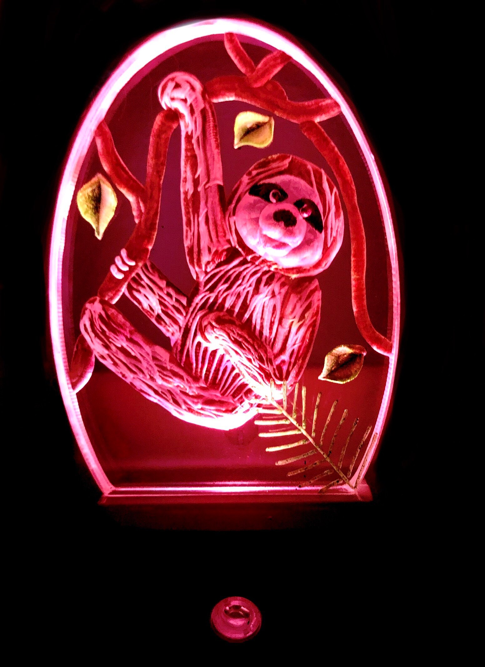 Sloth Night Light | Etsy