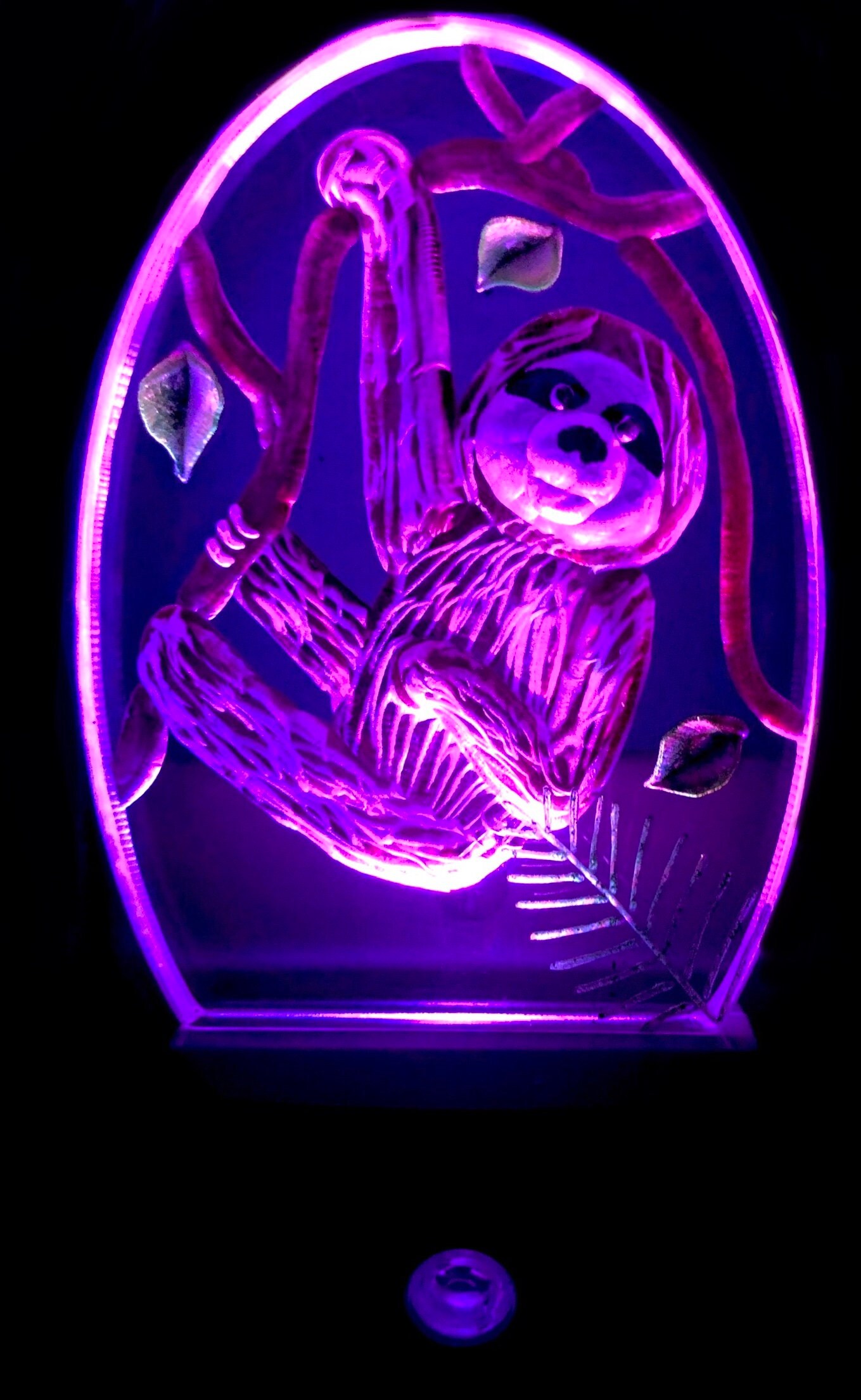 Sloth Night Light | Etsy