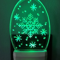 Shark Night Light - Etsy