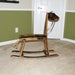 Barrel Stave Rocking Horse - Etsy
