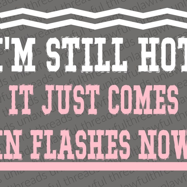Hot Flashes - Etsy
