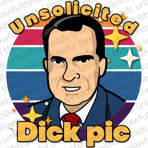 Dick Pic - Etsy