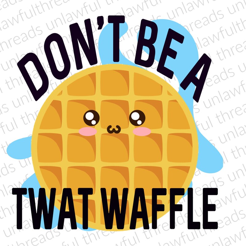 Waffle Png - Etsy