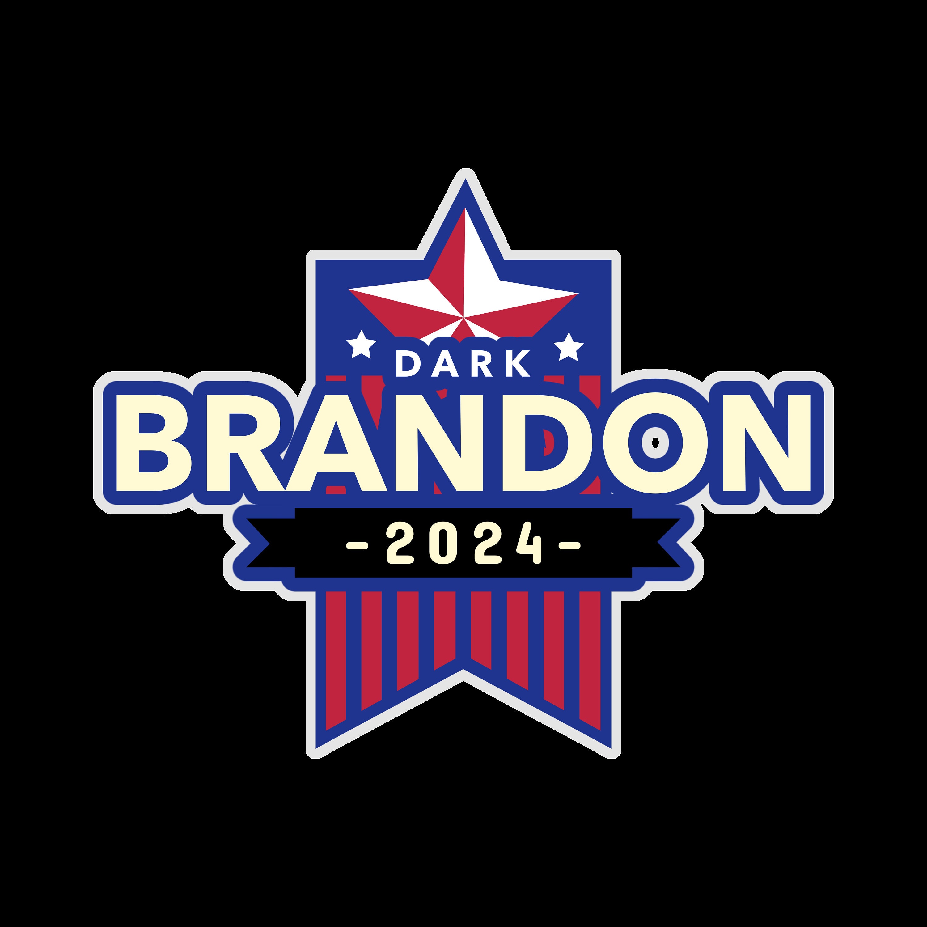 Dark Brandon 2024 Png File Transparent 4000x4800 - Etsy