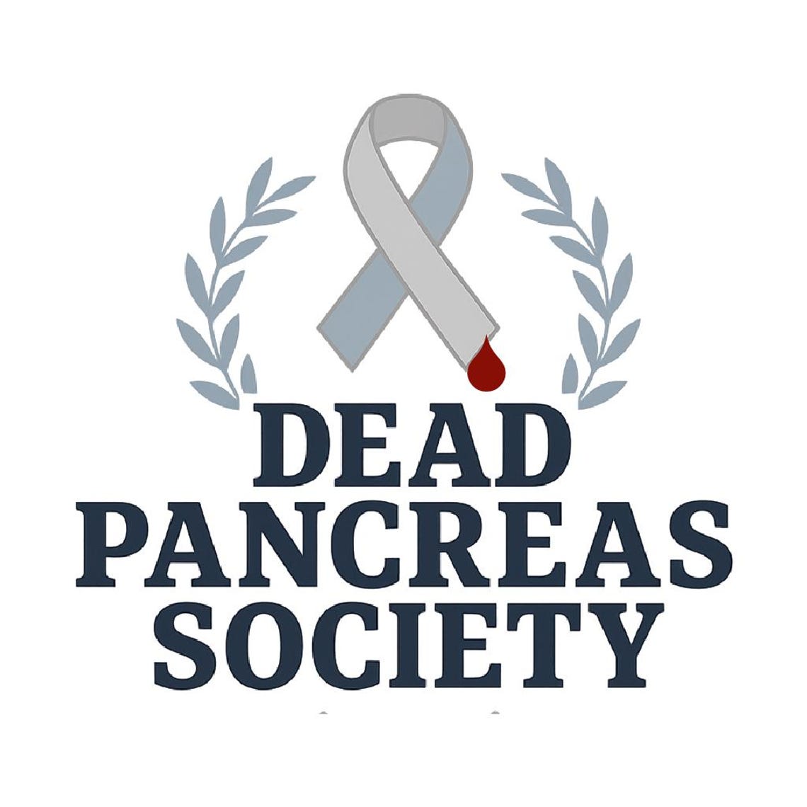 Dead Pancreas Society PNG Bundle | Type 1 Diabetes Awareness | Snarky ...