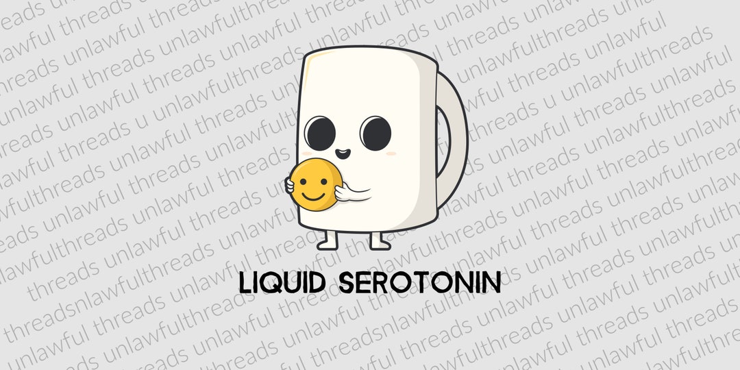 Liquid Serotonin PNG Transparent Digital File 4000x4800 - Etsy