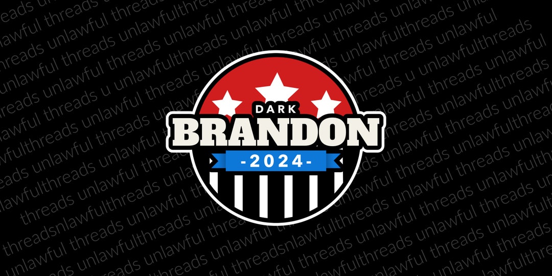 Dark Brandon 2024 Png File Transparent 4000x4800 - Etsy