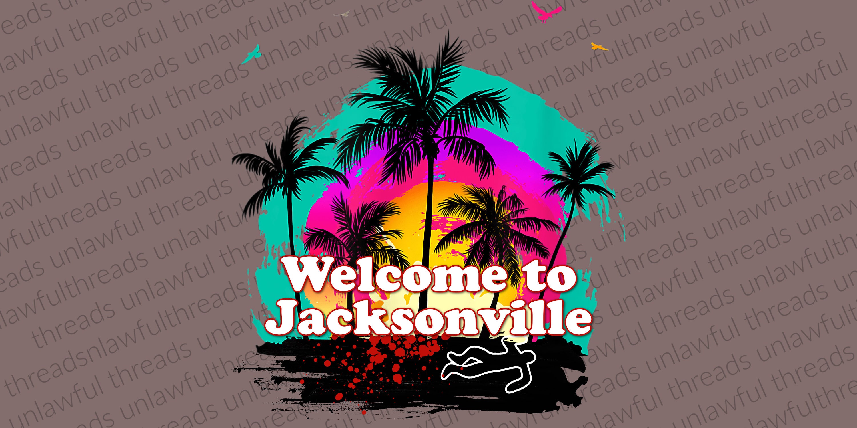 Welcome to Jacksonville Png Transparent Background 2000x2367 - Etsy