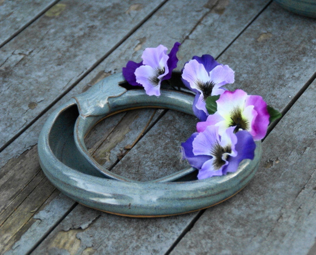 Pansy Ring - Etsy