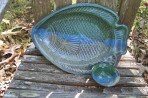 Fish Platter Set - Etsy