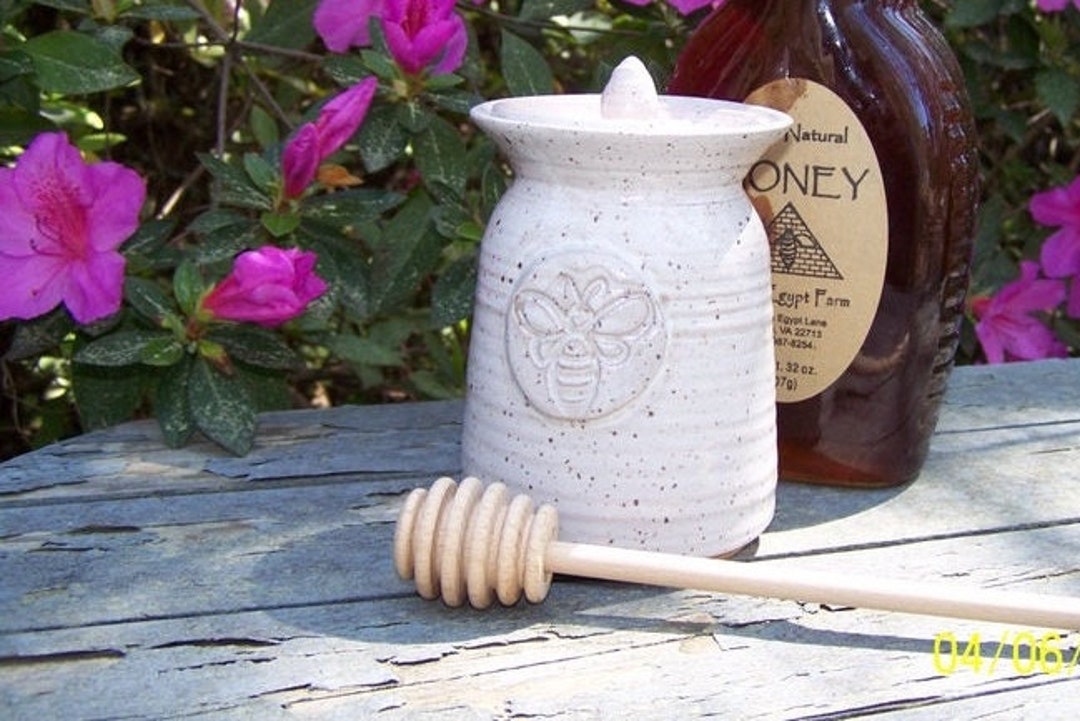 Honey Pot - Etsy
