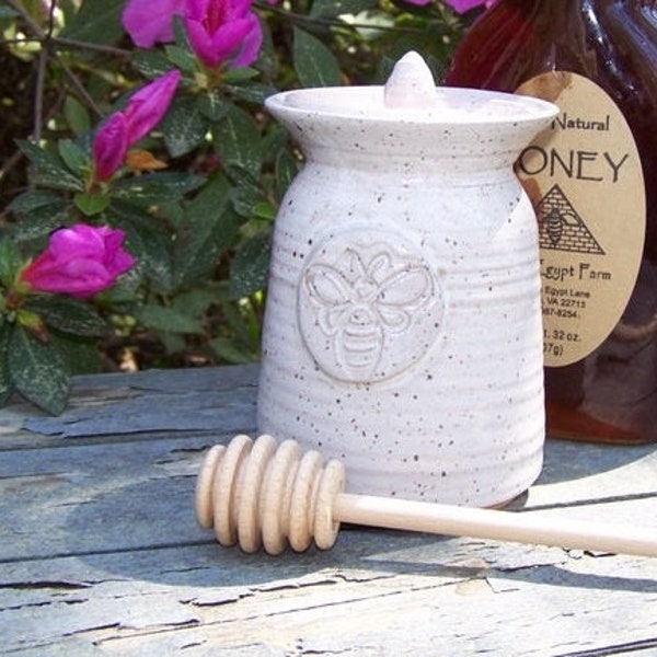 Honey Pot - Etsy