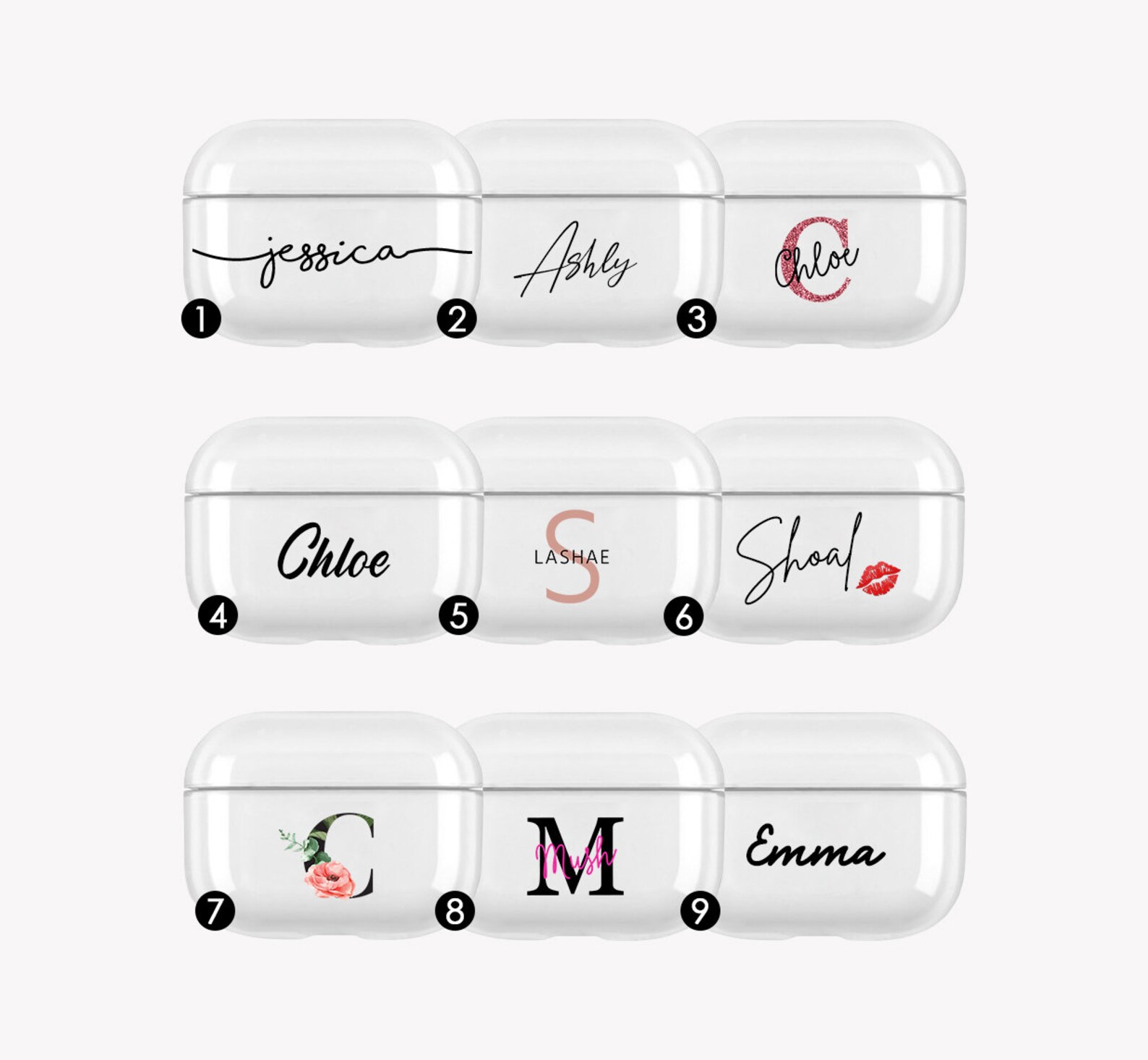 Personalised AirPod Pro Case Clear AirPod Pro Case Custom Etsy personalised-airpod-pro-case-clear-airpod-pro-case-custom-etsy