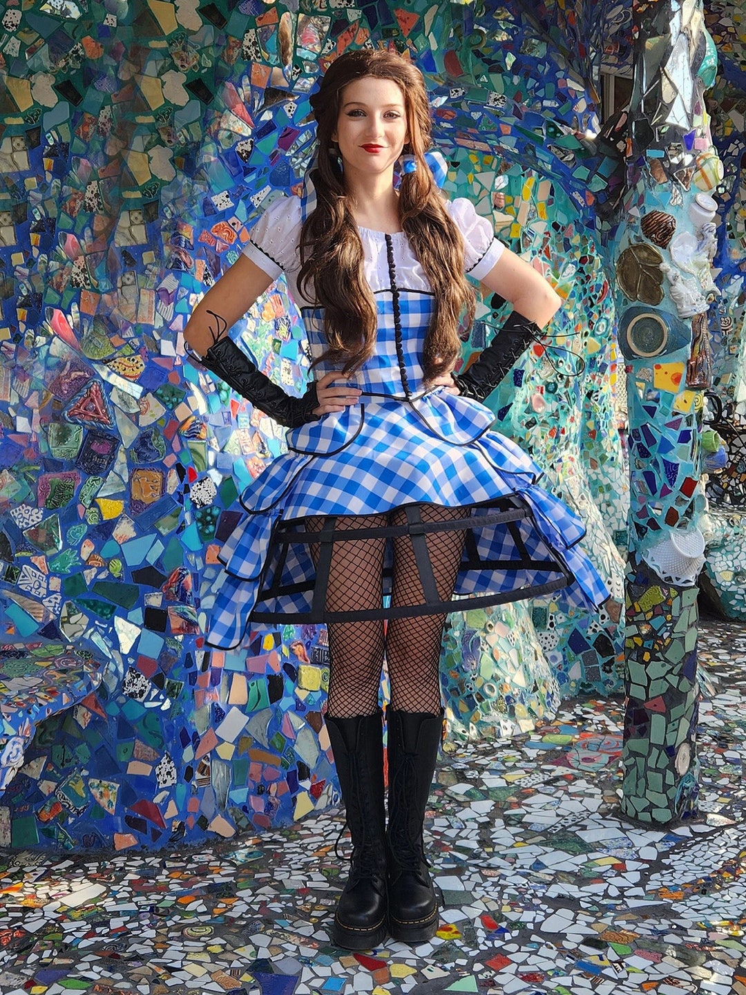Steampunk Dorothy - Wizard of Oz Costume - Etsy