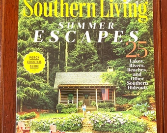 Southern Living – June-july 2024 - Etsy