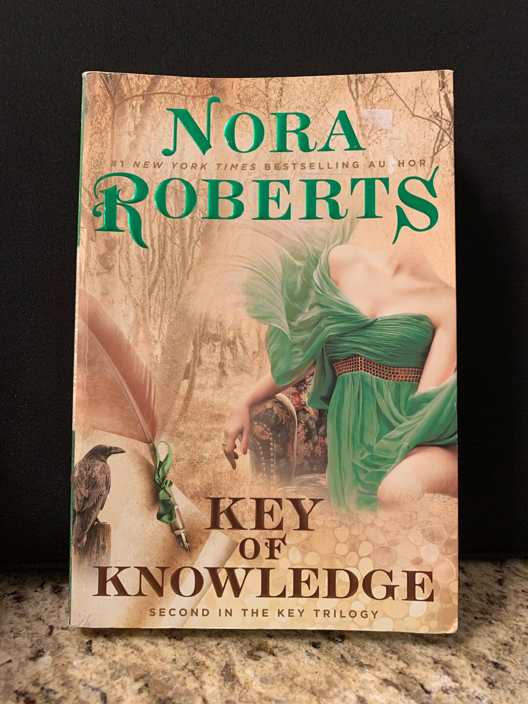 Key of Knowledge by Nora Roberts - Etsy