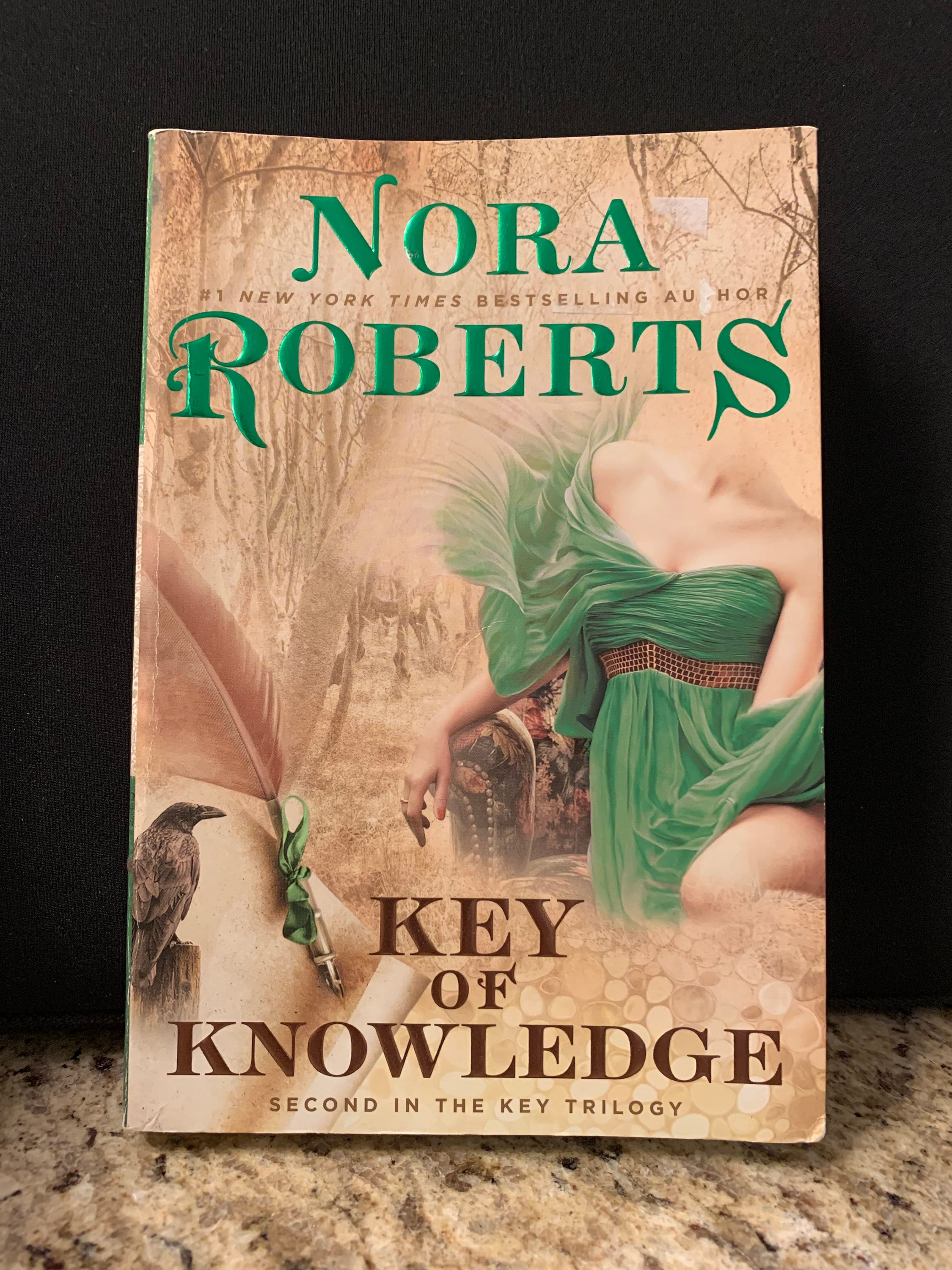 Key of Knowledge by Nora Roberts - Etsy