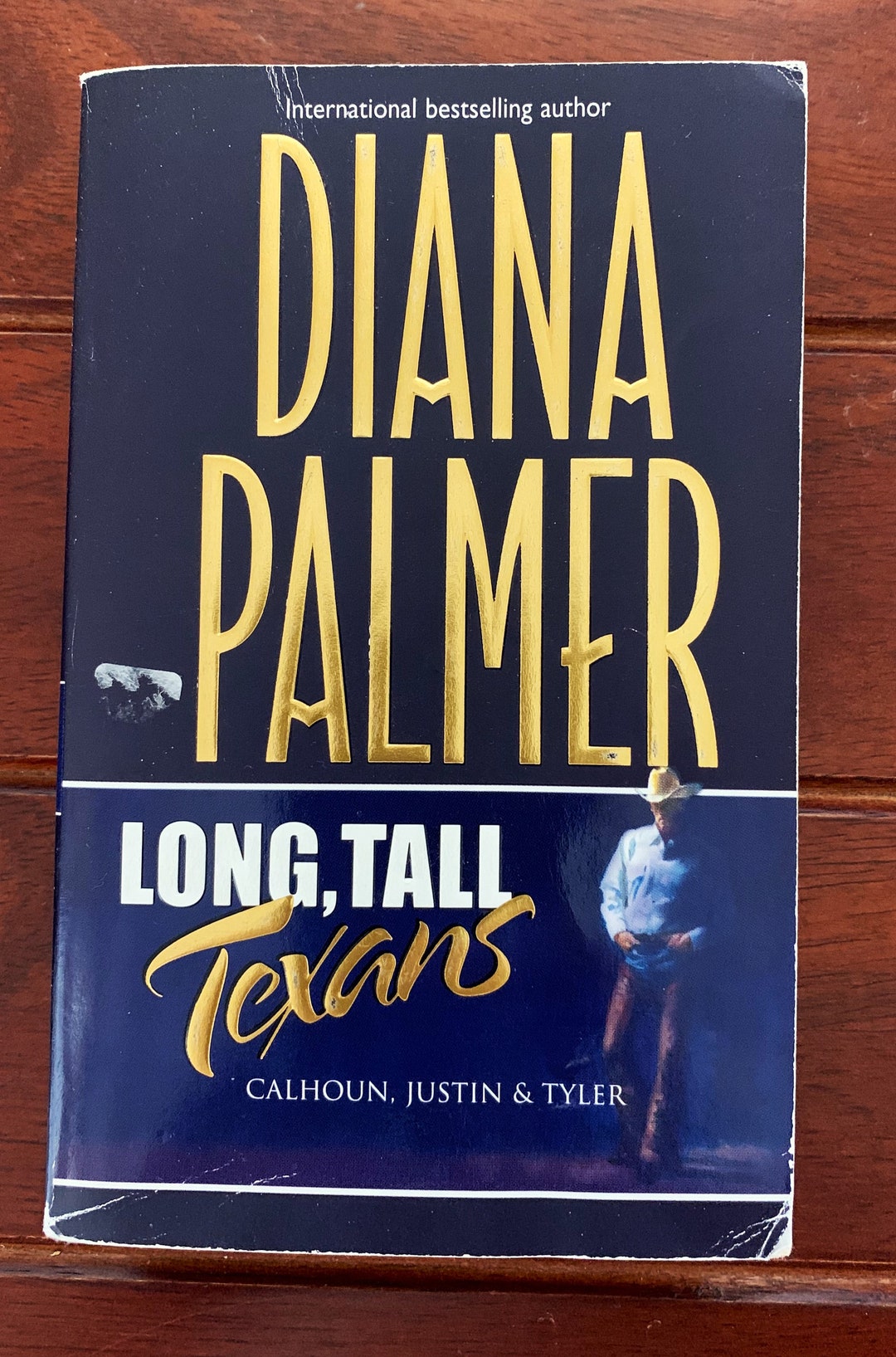 3 Books in 1 - 'calhoun, Justin & Tyler' From the Long Tall Texans by ...