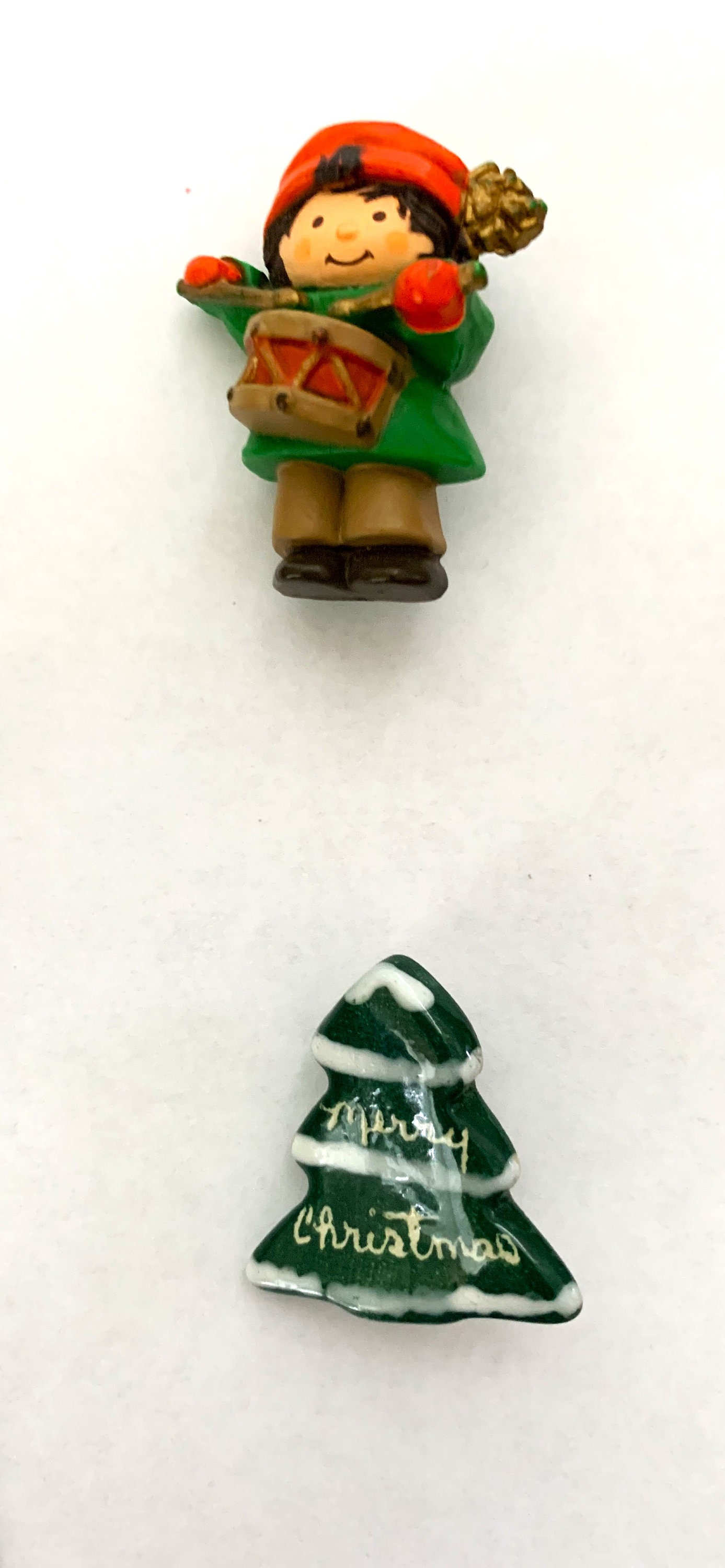 Lot of 6 Vintage Christmas/holiday Pins - Some Hand Crafted - Etsy
