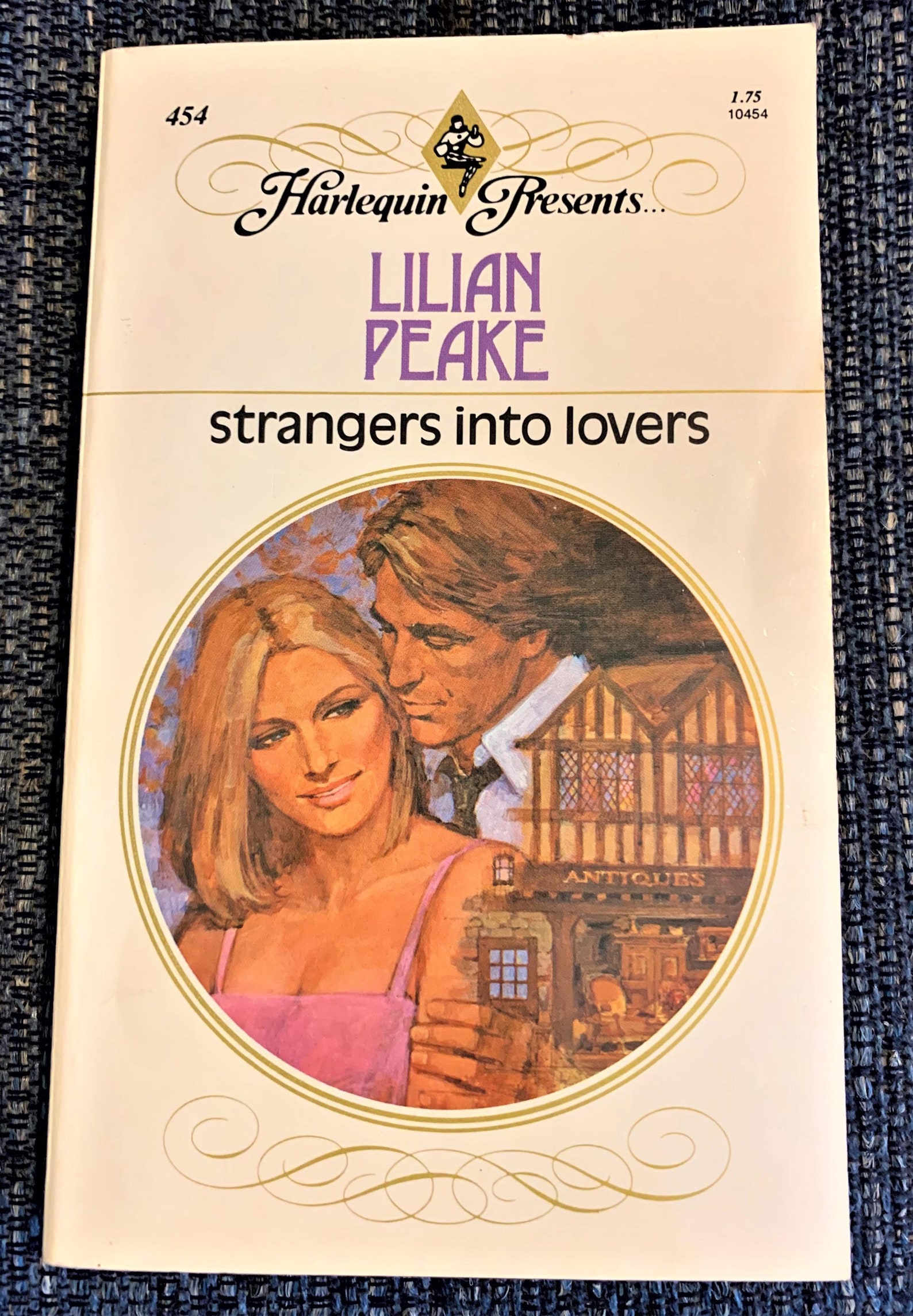 You Choose - Lilian Peake Vintage Harlequin Presents 1979-1981 - Etsy