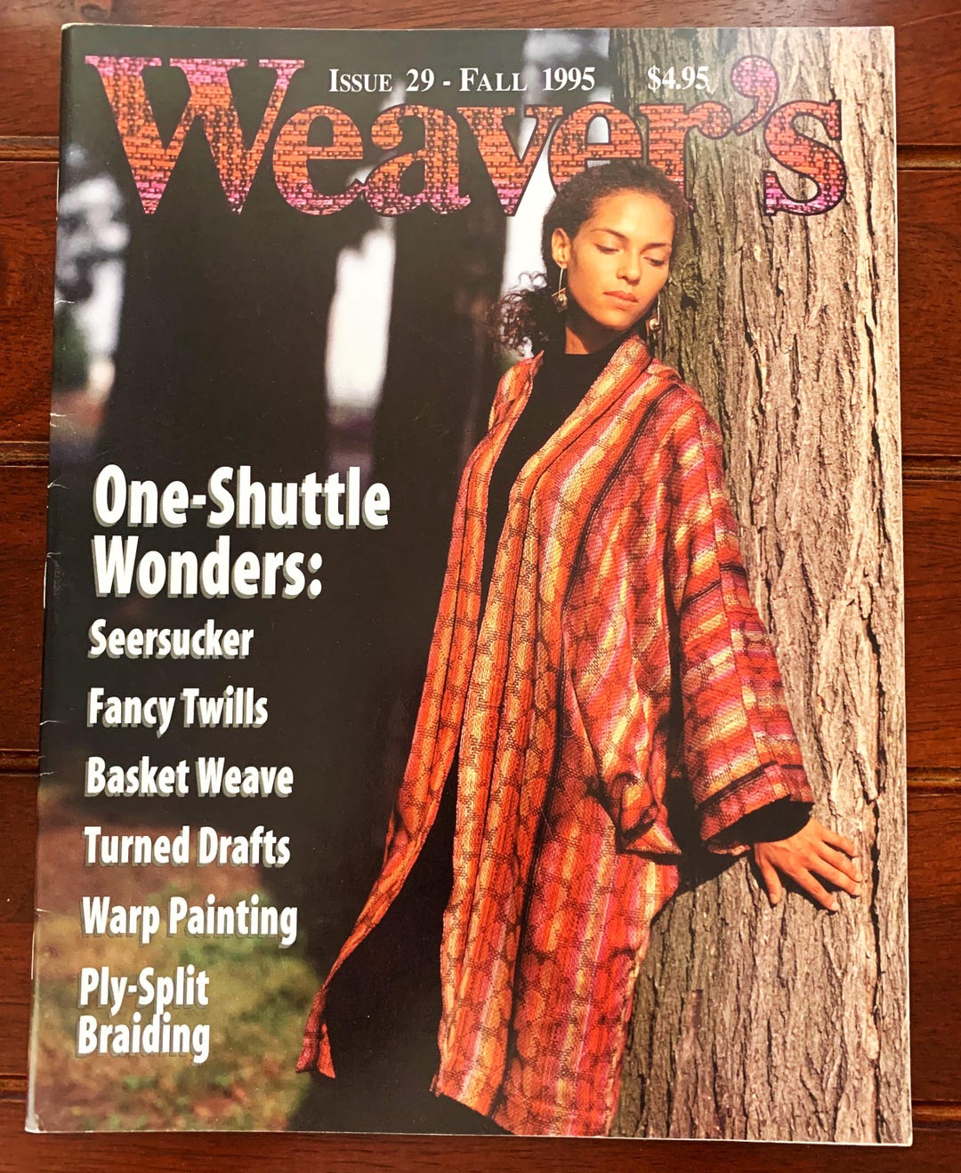 You Choose - Assorted Vintage Weaving Magazine Back Issues - Etsy