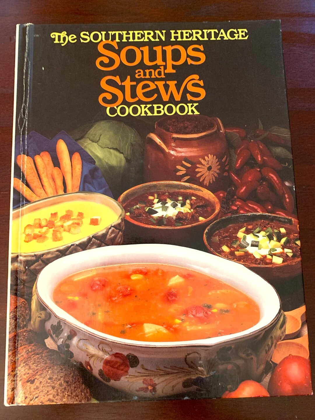 You Choose - the Southern Heritage Cookbook - Vintage Cookbooks ...