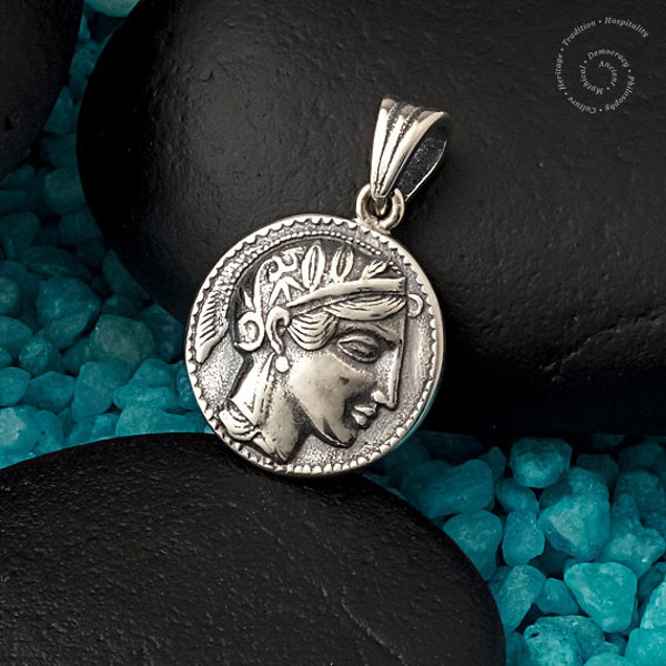 Goddess Athena Jewelry - Etsy