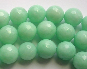 Light green gemstone | Etsy