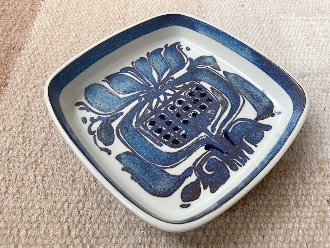 Royal Copenhagen Baca Fajance Bowl, Number 429 - 2883, Design Kari ...