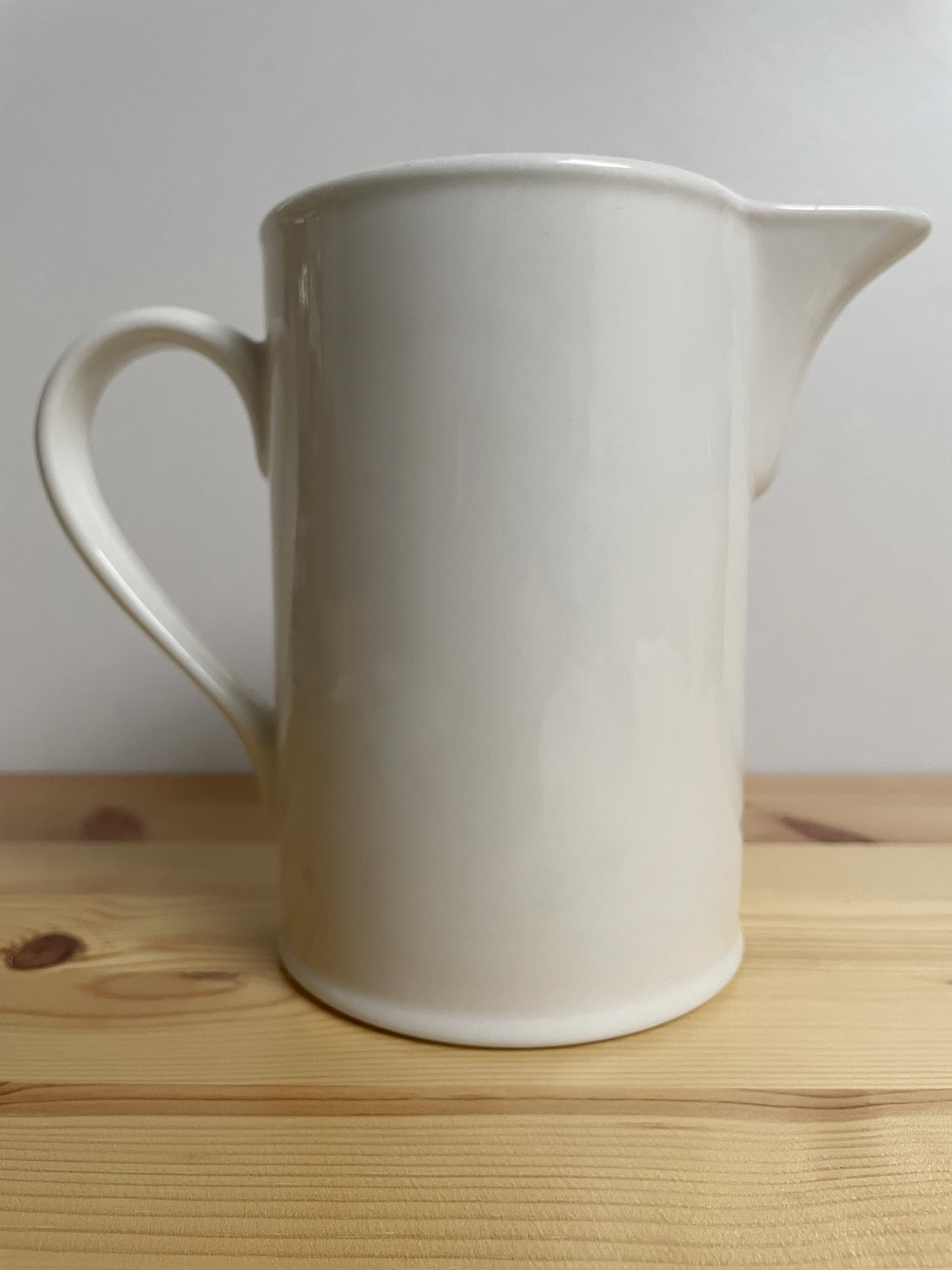 Gustavsberg Heja Sverige Water / Milk Jug Designed by | Etsy