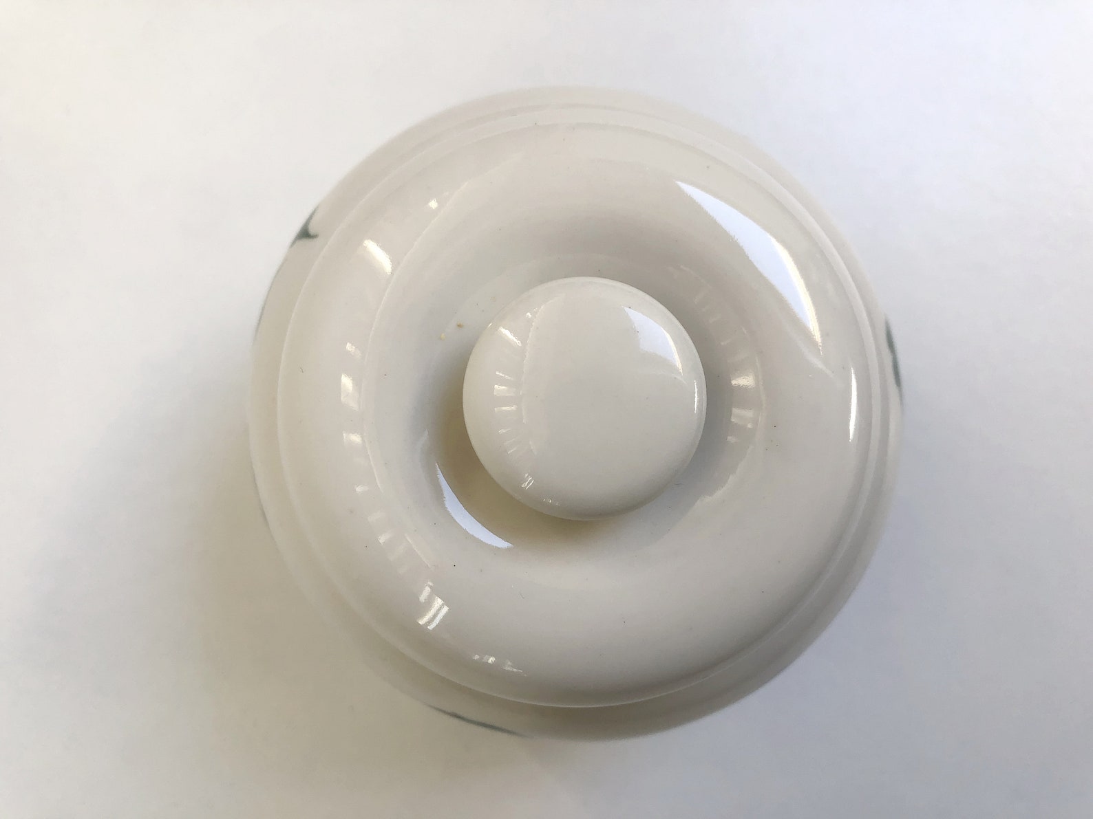 Arabia Tea for Two Jar / Jam Jar With Lid Designed by Gunvor - Etsy