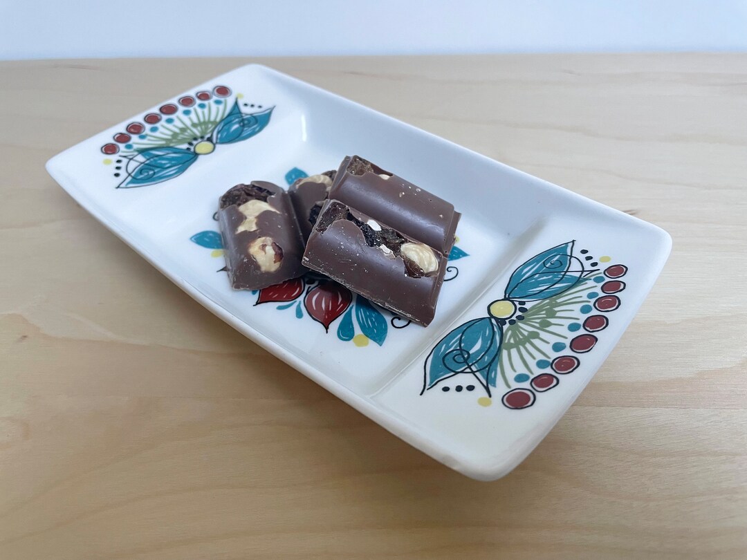 Figgjo Flint Saga Small Rectangular Dish, Made in Norway, Figgio Flint ...