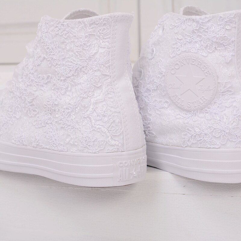 Custom Converse - Etsy