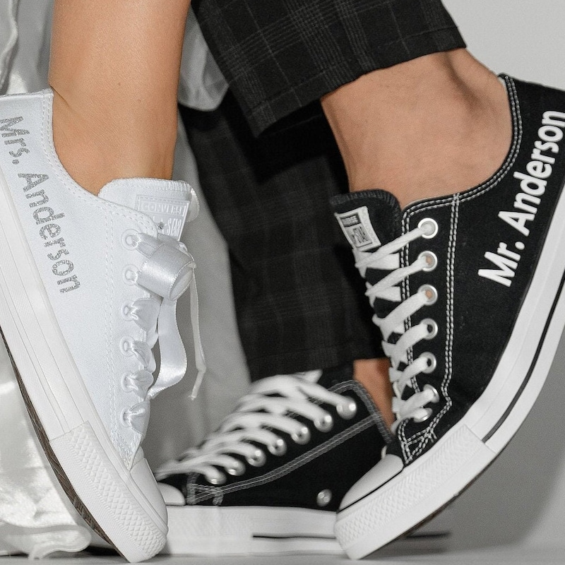 Converse Custom - Etsy