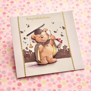 Handmade Congratulations Card for Him or Her Exam Success - Etsy