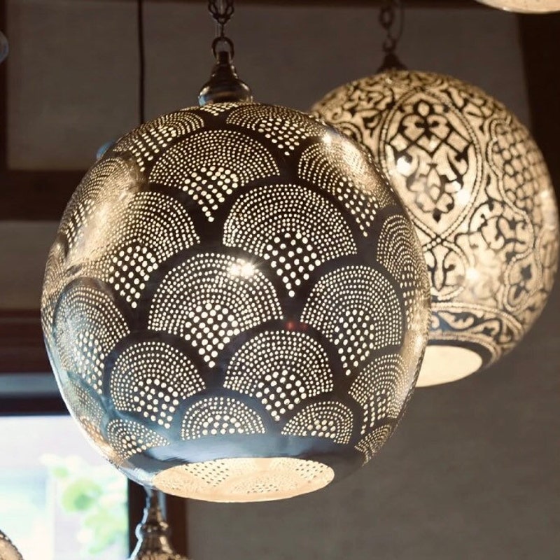 Egyptian Lamp - Etsy