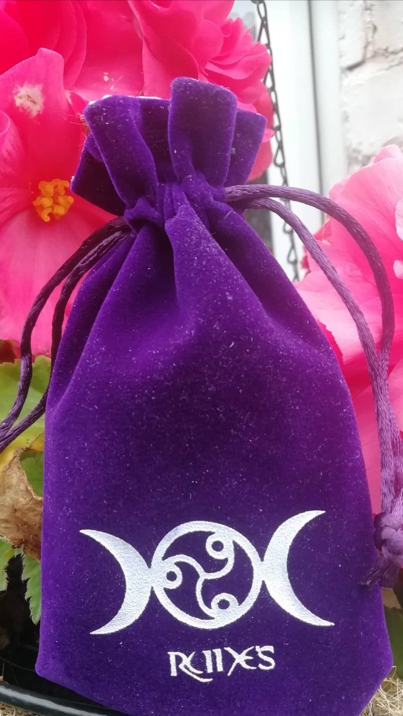 Rune Stones Gift Set Includes 21 Page Guide Book and Free - Etsy UK