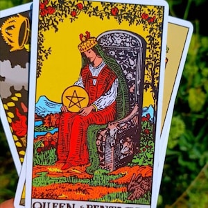 Tarot Cards Deck. the Tarot Cards Gift Set , 78 Cards + Bag Tarot Cards ...