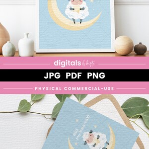 Eid Mubarak Printable, Eid Al Adha Printable, Eid Wall Art Print, Wall ...