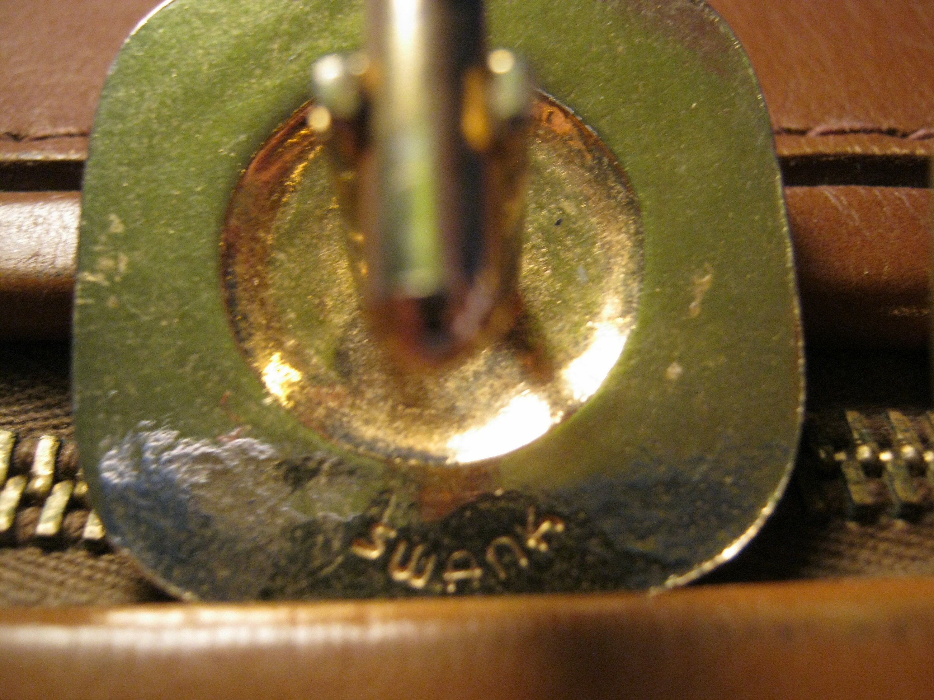 Vintage Swank Cuff Links, Knight in Armor, Medieval Warrior, Templar - Etsy