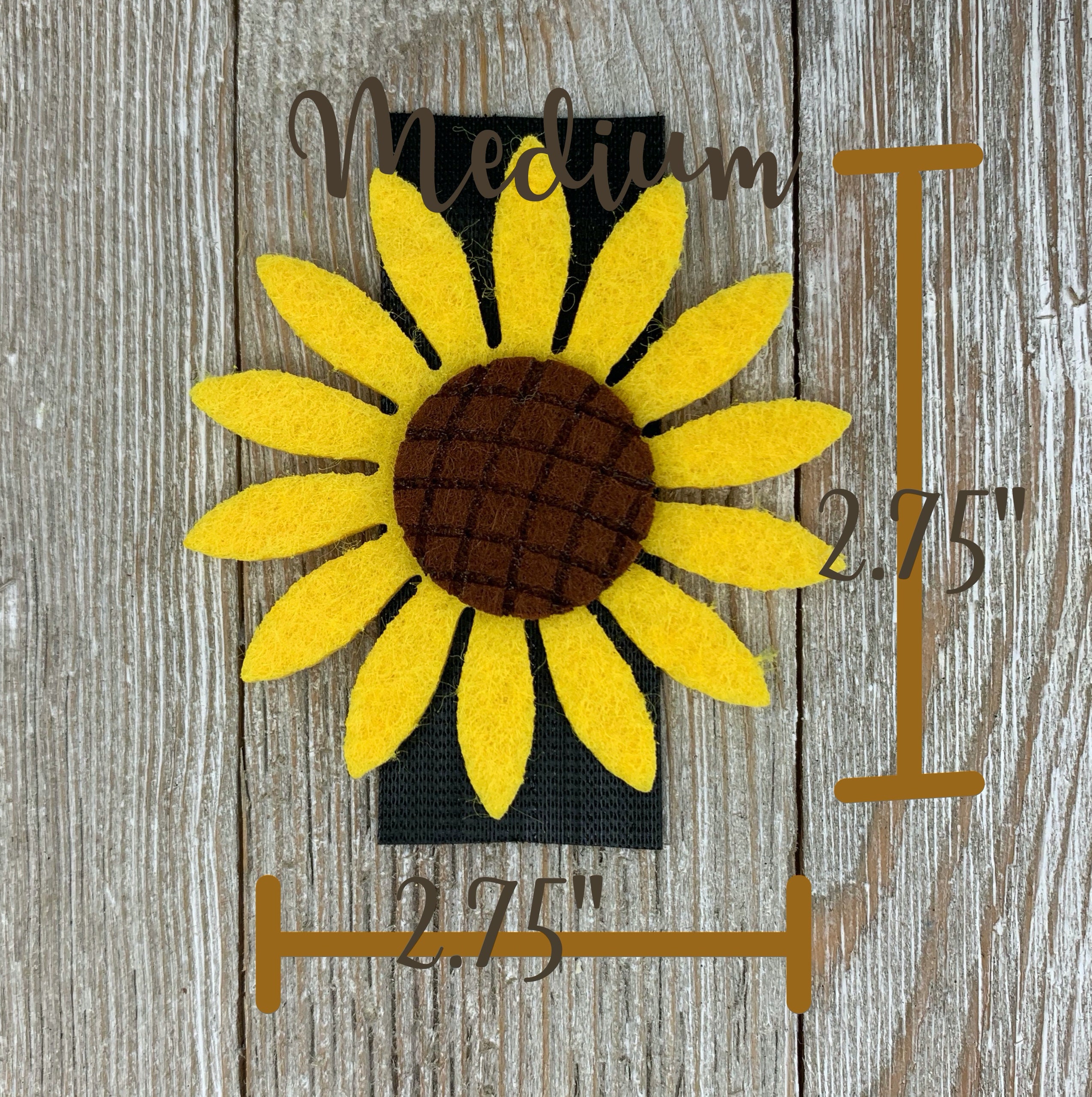 Sunflower Collar Flower Summer Preppy Design Designer | Etsy