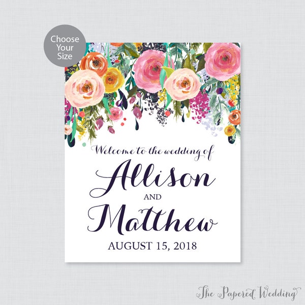 Shabby Chic Welcome - Etsy