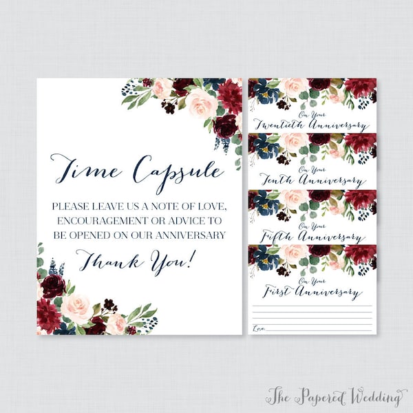 Shop Wedding Time Capsule - Etsy